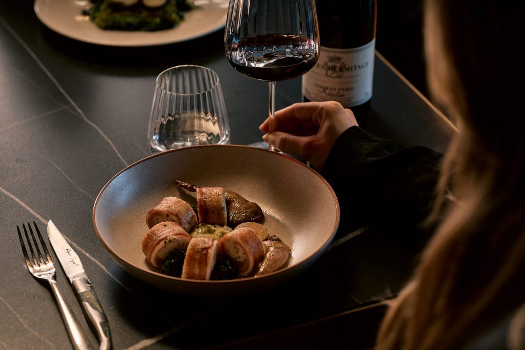 Garçon Bleu | Premium Modern French Fine Dining in Adelaide CBD