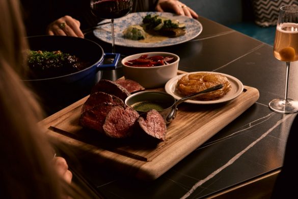 Garçon Bleu | Premium Modern French Fine Dining in Adelaide CBD