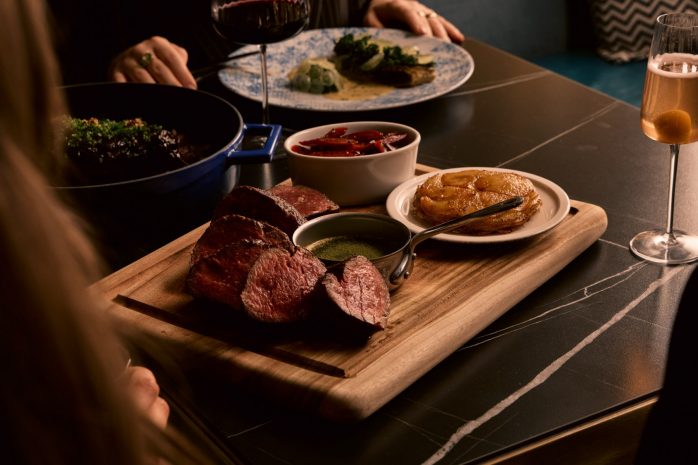 Garçon Bleu | Premium Modern French Fine Dining in Adelaide CBD