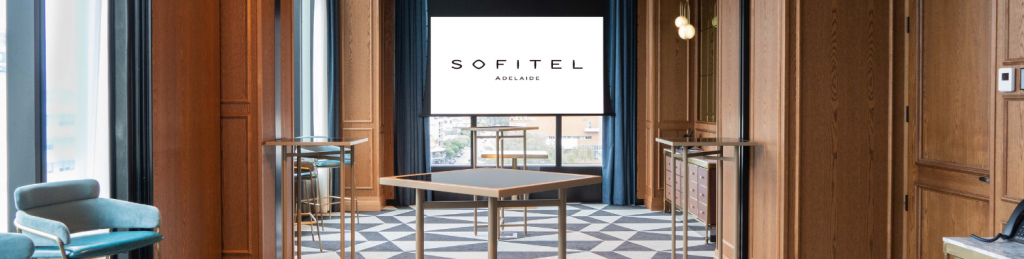 Event Spaces at Sofitel Adelaide | Tailored Event Solutions - Luxury Events