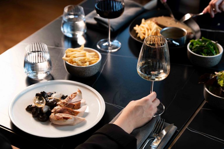 French-Inspired Cuisine with Australian Flair | Sofitel Adelaide ...