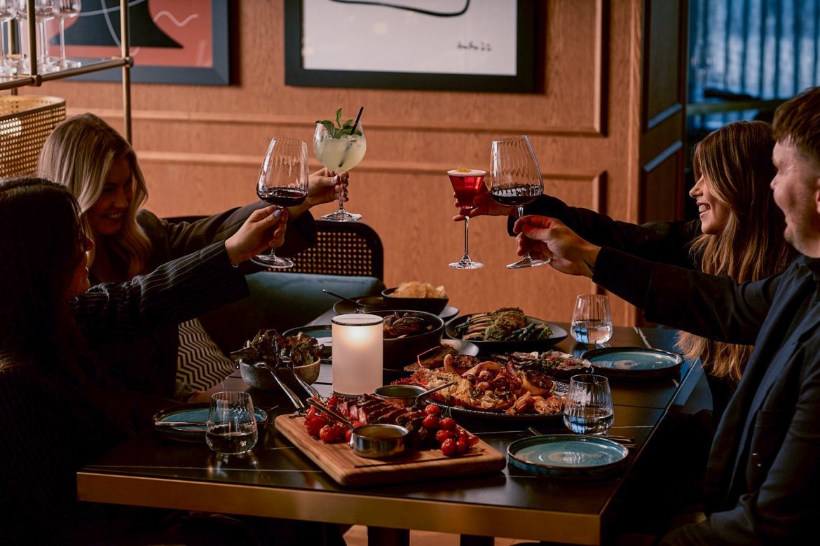 Garçon Bleu | Premium Modern French Fine Dining in Adelaide CBD