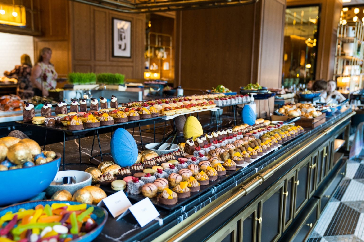 Indulgent Breakfast Buffet at Garcon Bleu | Sofitel Adelaide