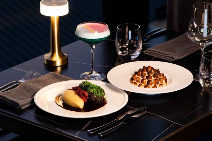 Garçon Bleu | Premium Modern French Fine Dining in Adelaide CBD