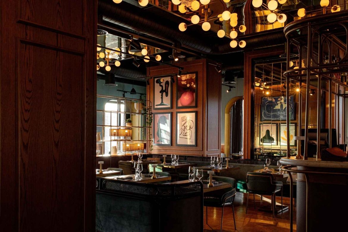 Garçon Bleu | Premium Modern French Fine Dining in Adelaide CBD