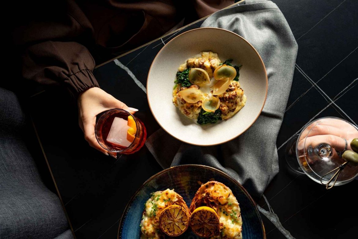 Garçon Bleu | Premium Modern French Fine Dining in Adelaide CBD