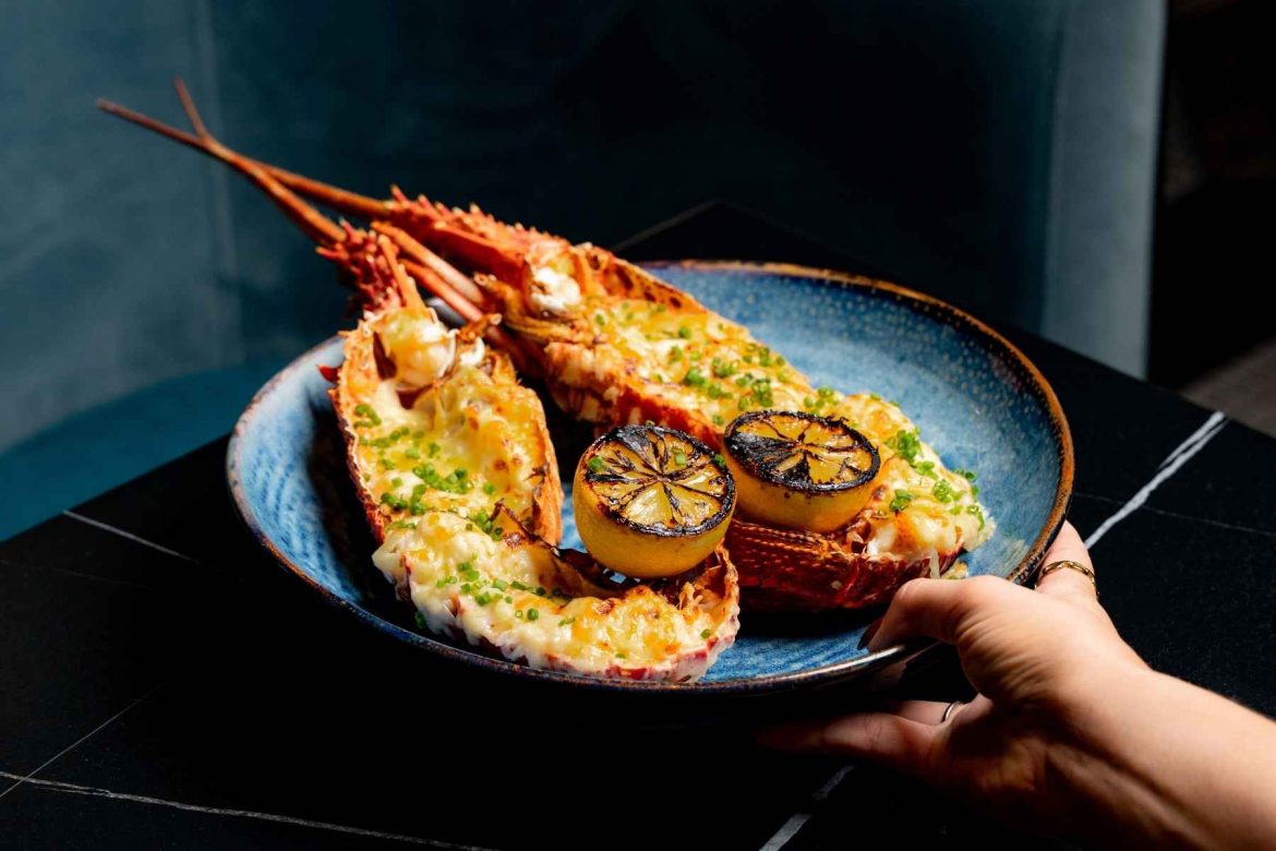 Garçon Bleu | Premium Modern French Fine Dining in Adelaide CBD