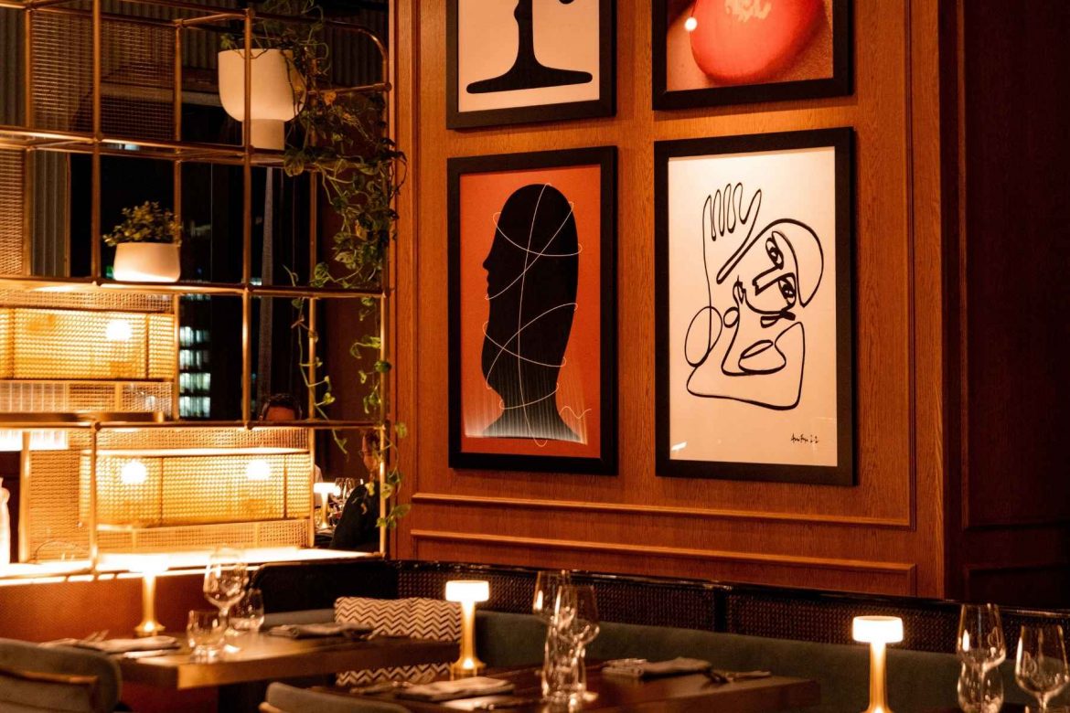 Garçon Bleu | Premium Modern French Fine Dining in Adelaide CBD