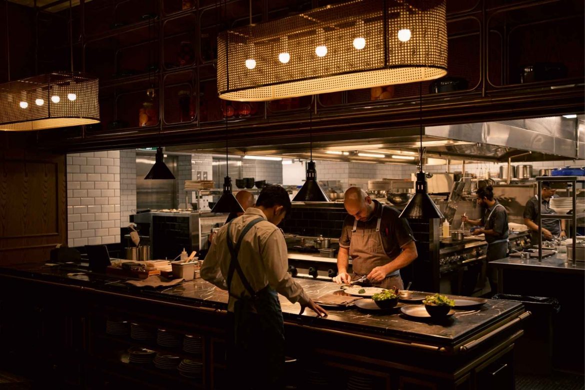Garçon Bleu | Premium Modern French Fine Dining in Adelaide CBD