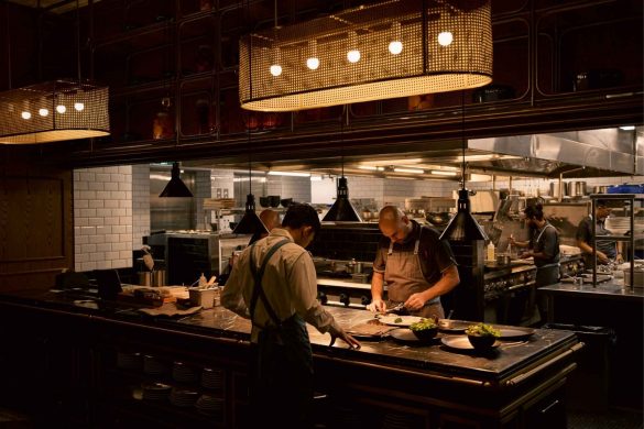 Garçon Bleu | Premium Modern French Fine Dining in Adelaide CBD