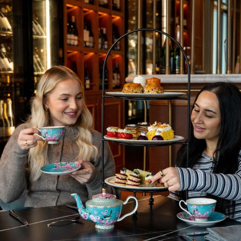 Indulge in Exquisite Elegance | High Tea at Sofitel Adelaide
