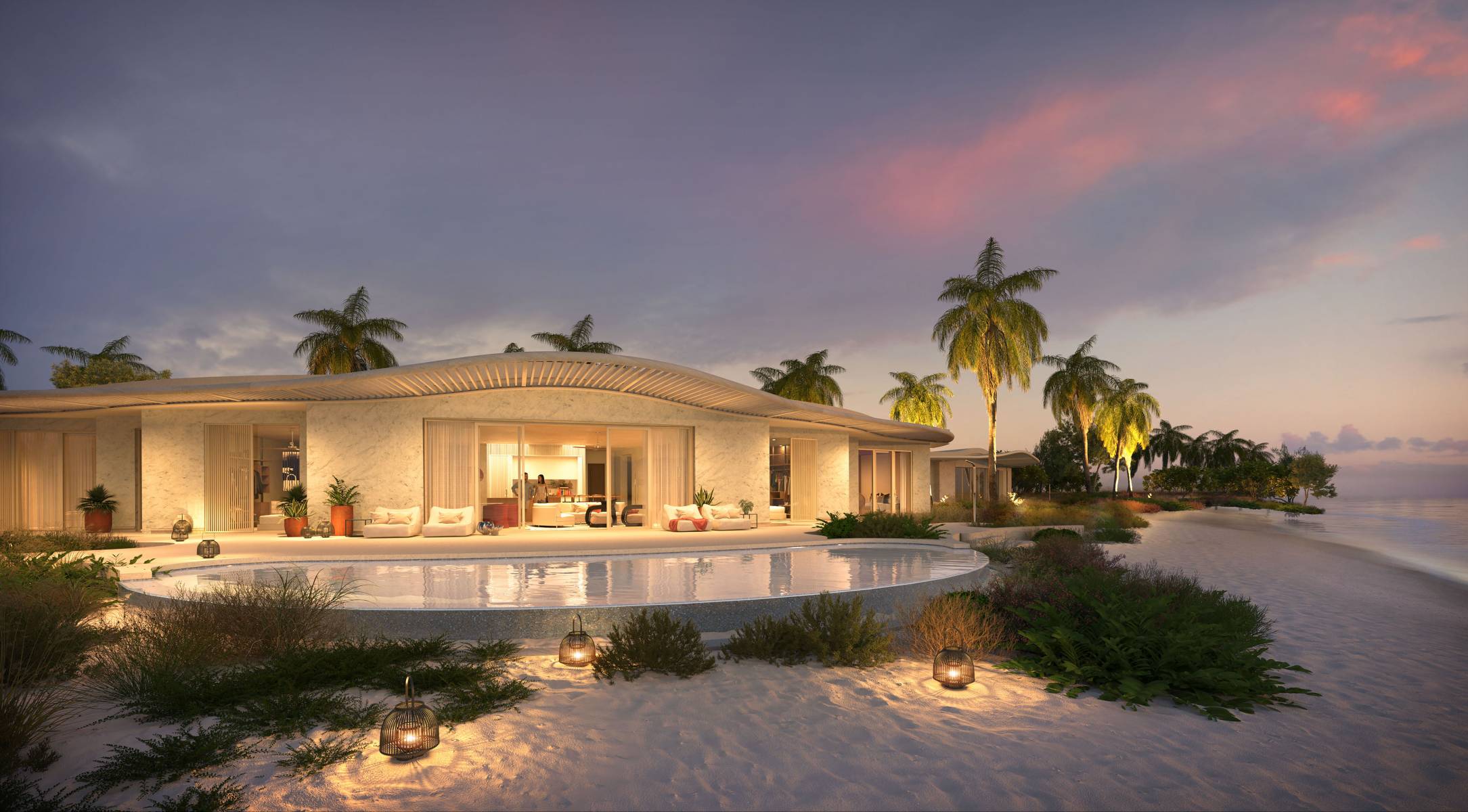 SLS Red Sea Residences, Saudi Arabia - Accor Branded Residences