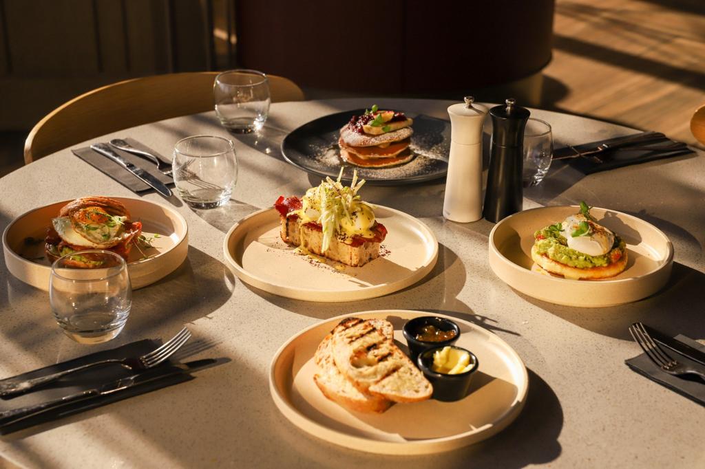 The Gourmet Dining Room Doncaster