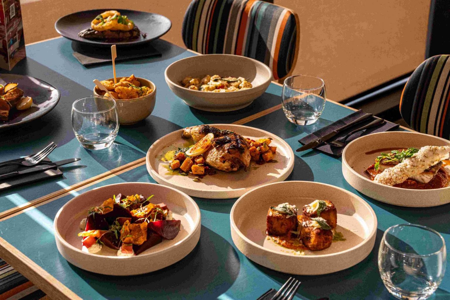 Dining at Mercure | Best Restaurant In Doncaster | Melbourne Hotel