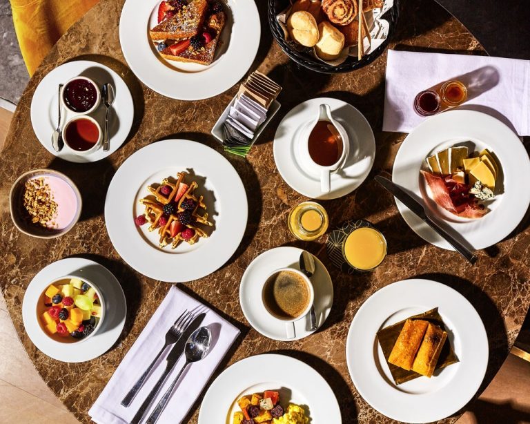 Pullman Auckland hotel & Apartments - Stay & $1 Breakfast Offer