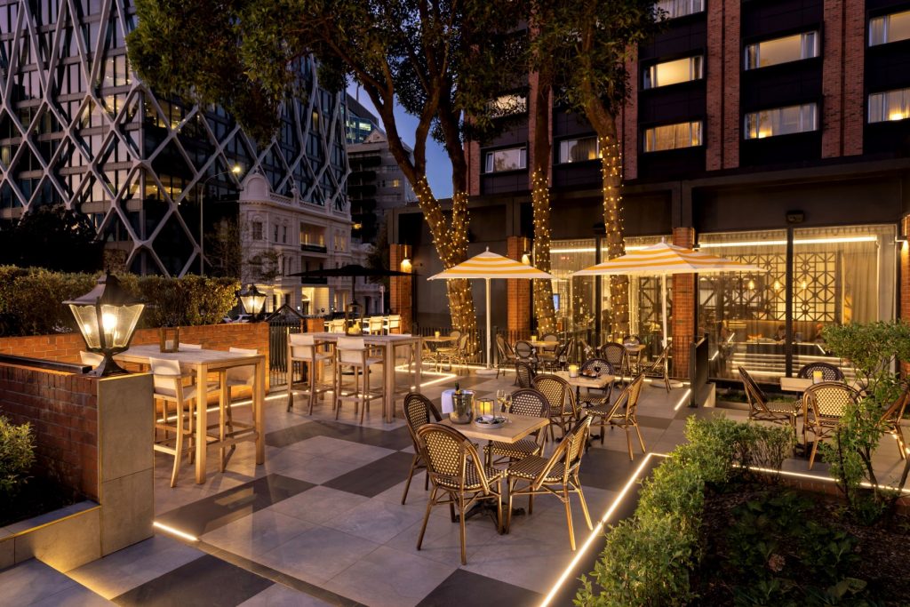 Pullman Auckland | Luxury Hotel & Serviced Apartments