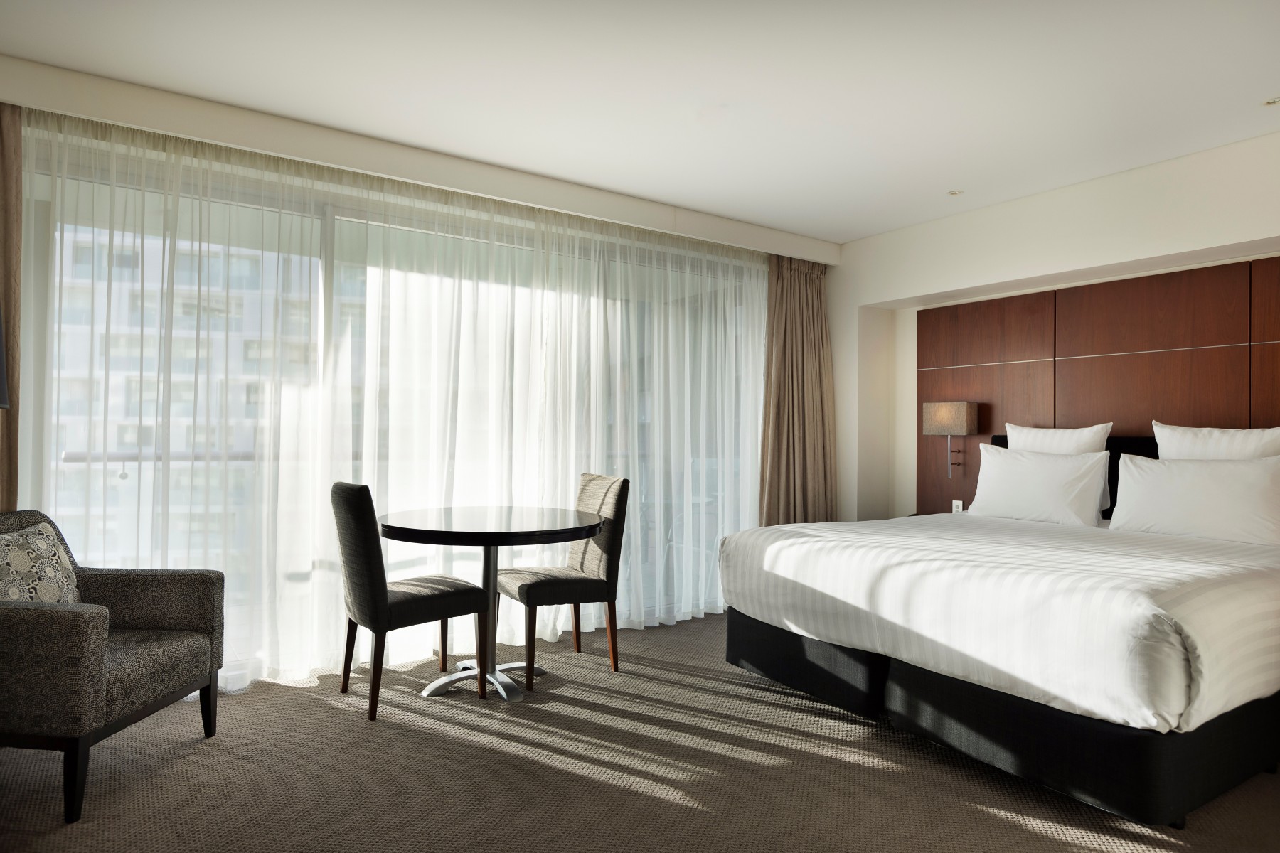 Studio | Pullman Auckland hotel & Apartments | Auckland Accommodation