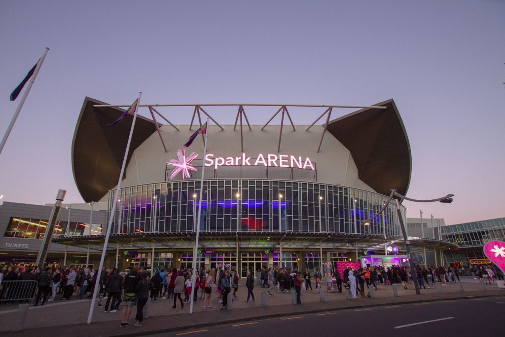 Spark Arena | Pullman Auckland Hotel & Apartments | Pullman Auckland