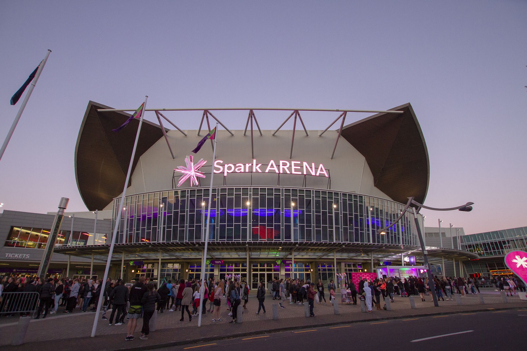 Spark Arena | Pullman Auckland Hotel & Apartments | Pullman Auckland