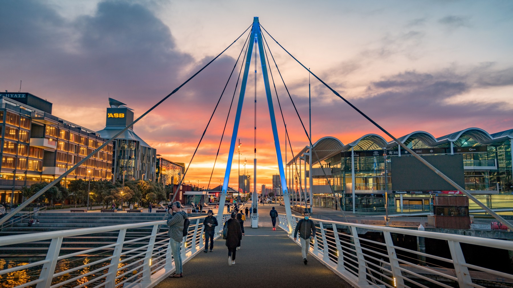 Wynyard Quarter | Pullman Auckland hotel & Apartments
