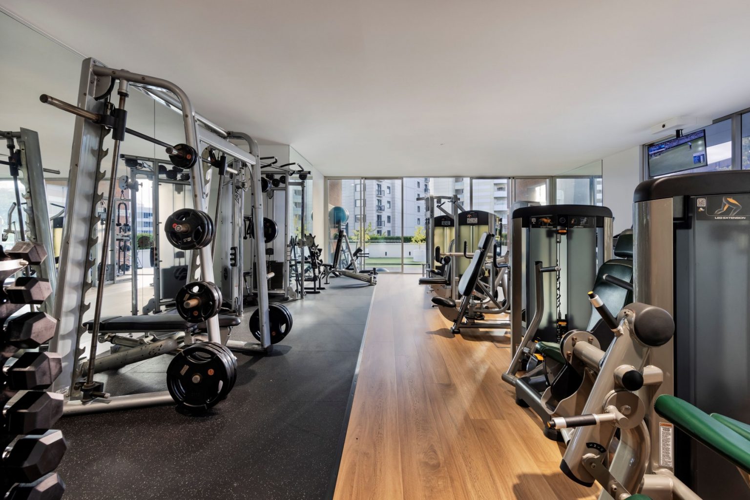 Power Fitness | Pullman Auckland hotel & Apartments
