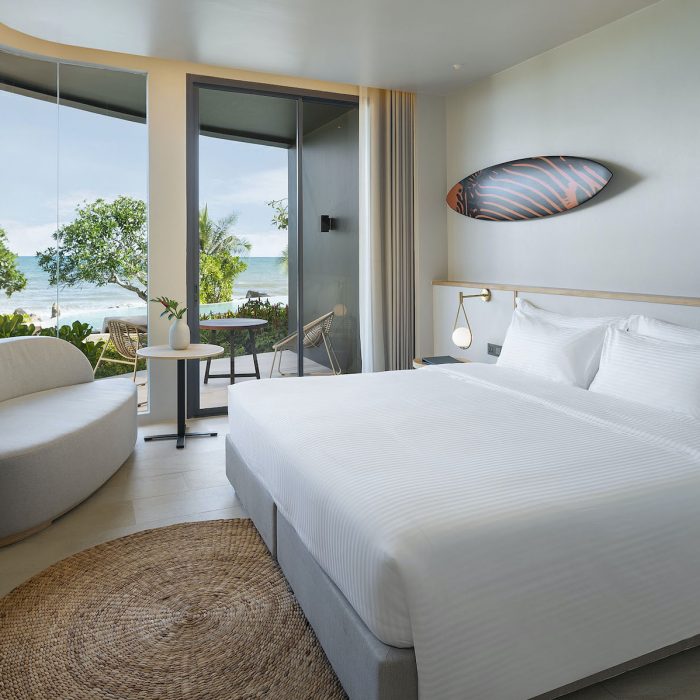 Mercure Rayong Lomtalay Villas & Resort | Offical Site