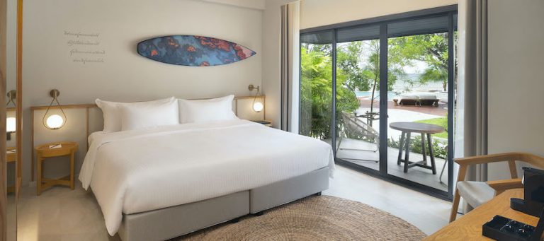 Mercure Rayong Lomtalay Villas & Resort - Contact us