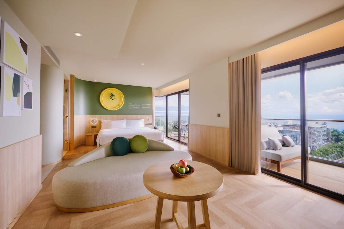 Mercure Rayong Lomtalay Villas & Resort | Offical Site