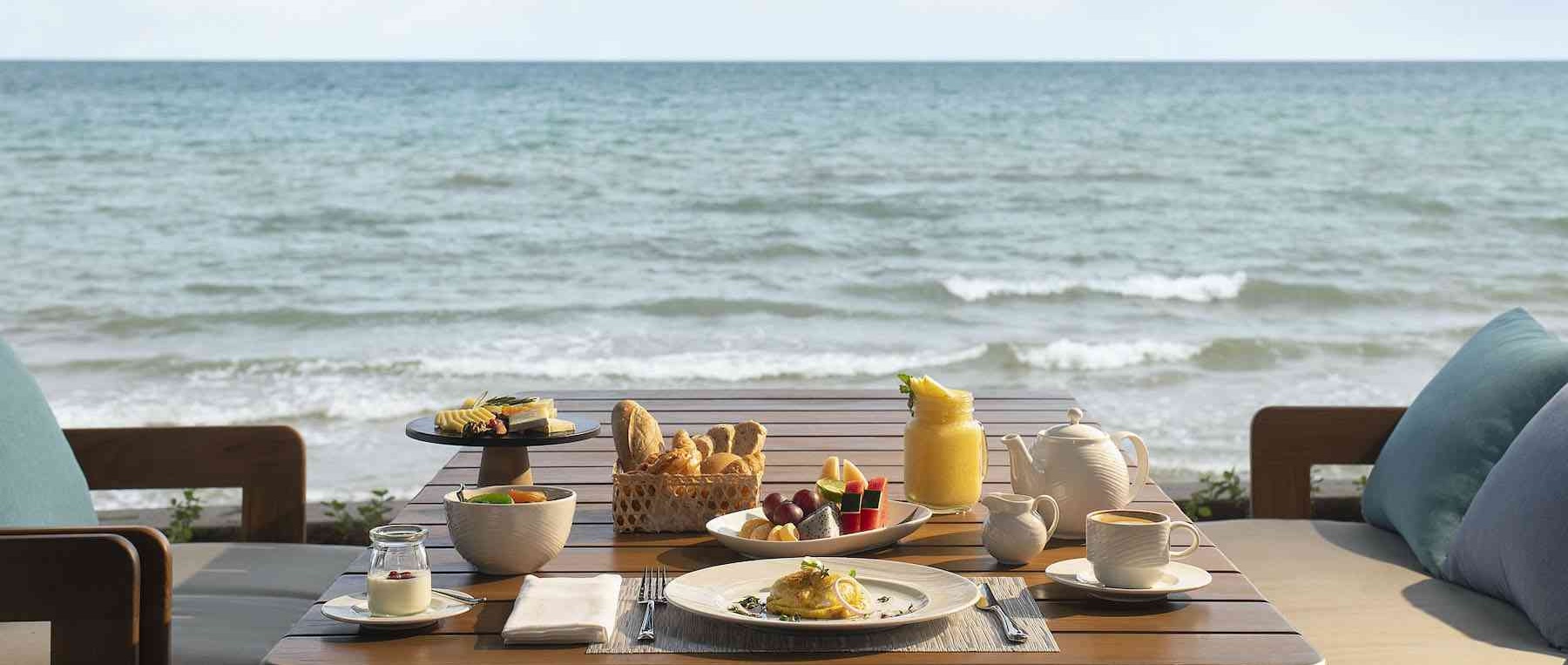 Mercure Rayong Lomtalay Villas & Resort - Ecume