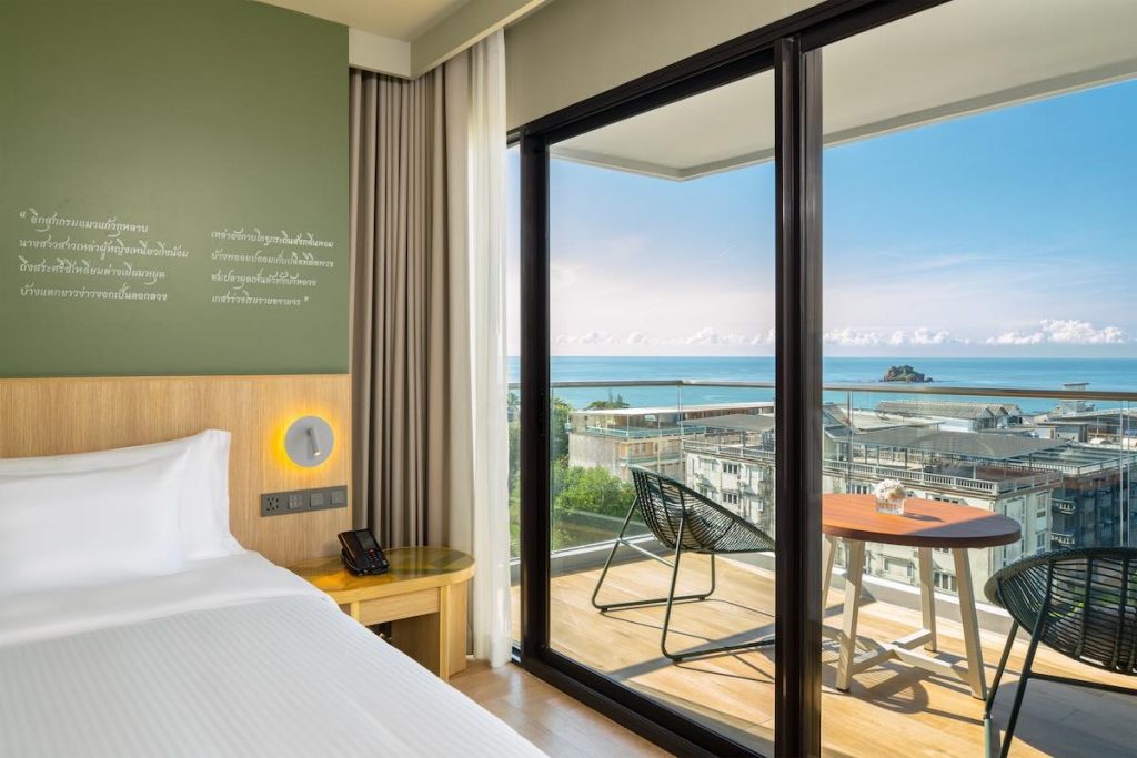 Mercure Rayong Lomtalay Villas & Resort - Junior Suite double Ocean ...