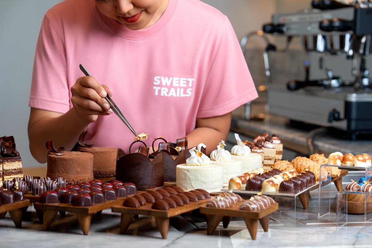 Mercure Rayong Lomtalay Villas & Resort - Sweet Trails