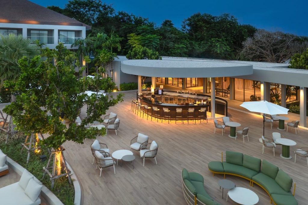 Mercure Rayong Lomtalay Villas & Resort - Tides