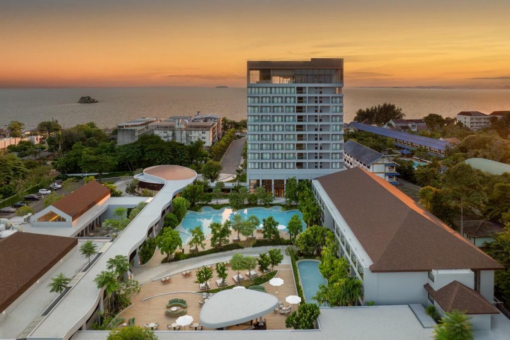 Mercure Rayong Lomtalay Villas & Resort - การ์เด้น วิง