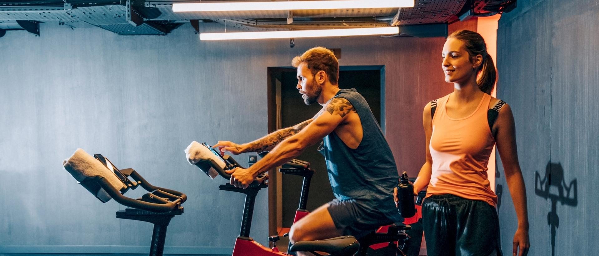 Fitness Centre, Gym in Singapore | Pullman Singapore Orchard