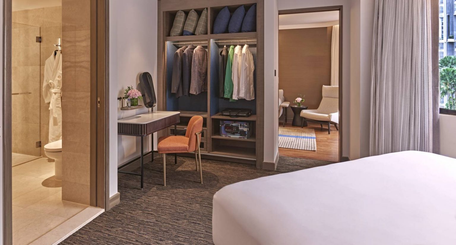 Pullman Suite | Pullman Singapore Orchard | Hotel Bintang 5