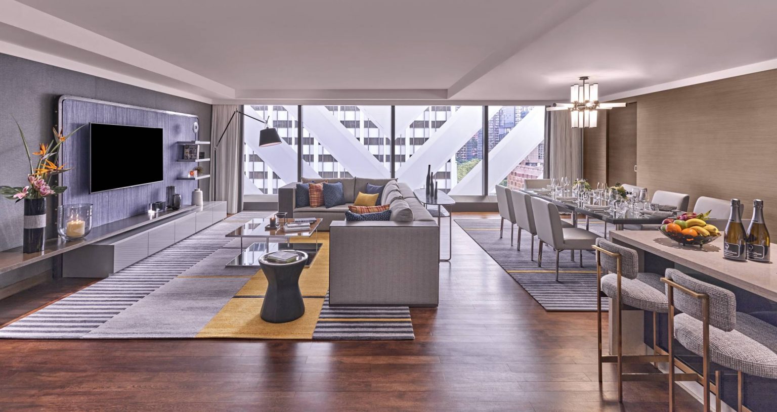 Room, Accomodation, Suite in Singapore | Pullman Singapore Orchard Hotel