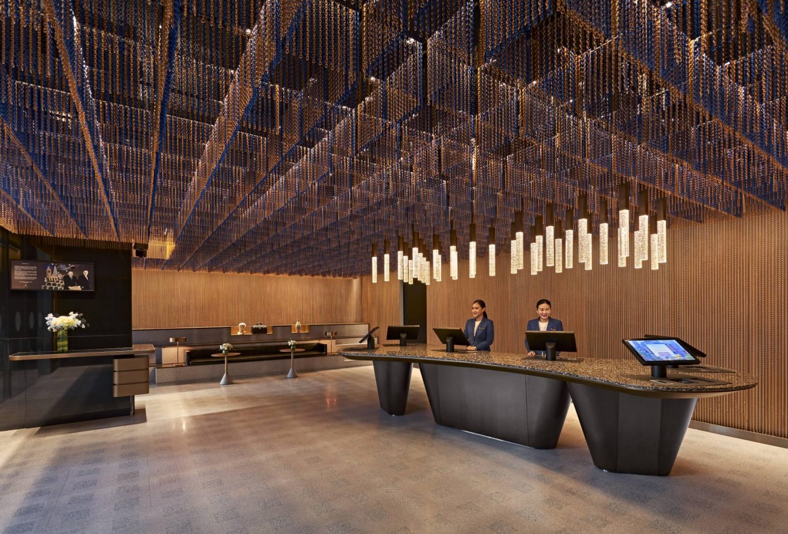 Pullman Singapore Orchard | Luxury Five Star Hotel in Singapore Orchard ...