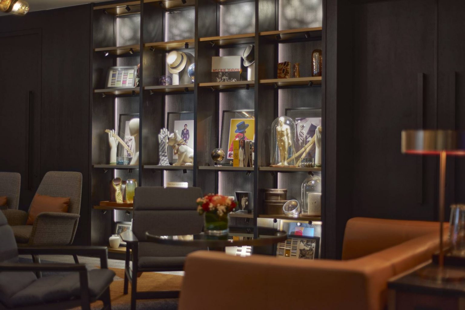 Best Hotel Bar in Singapore | Pullman Singapore Orchard