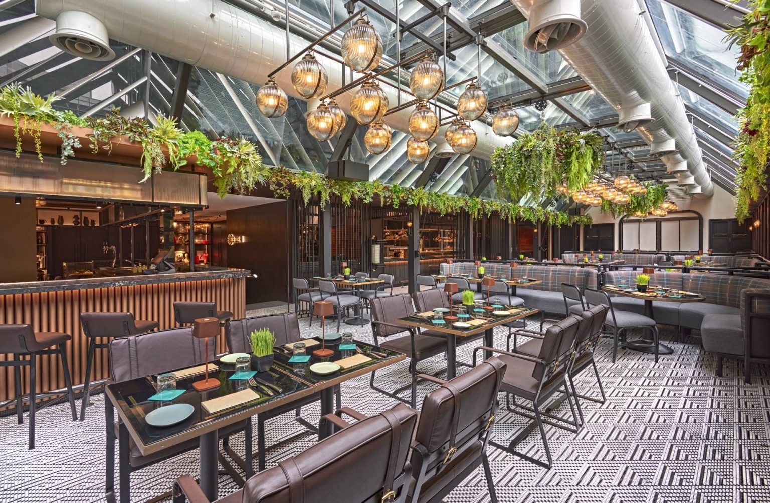 Pullman Restaurants: The Best Bars and Restaurants in Singapore