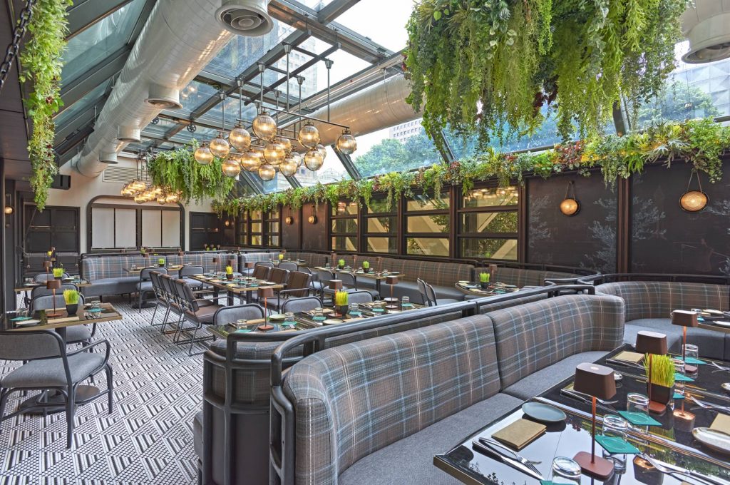 Pullman Restaurants: The Best Bars and Restaurants in Singapore