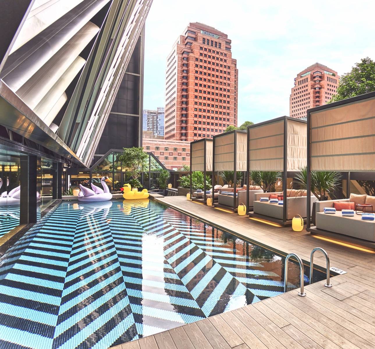 Pullman Singapore Orchard - Special offers