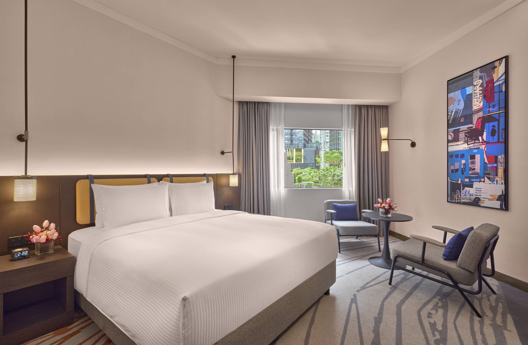 Accomodation Singapore | Pullman Singapore Orchard Hotel