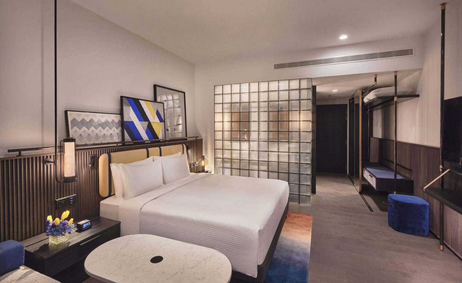 Room, Accomodation, Suite in Singapore | Pullman Singapore Orchard Hotel