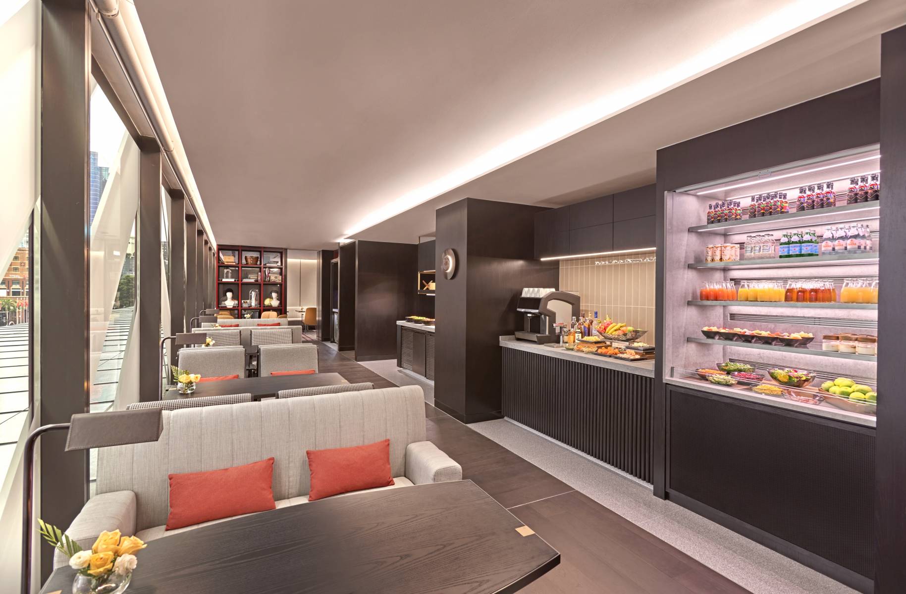 The Archive Club | Pullman Singapore Orchard