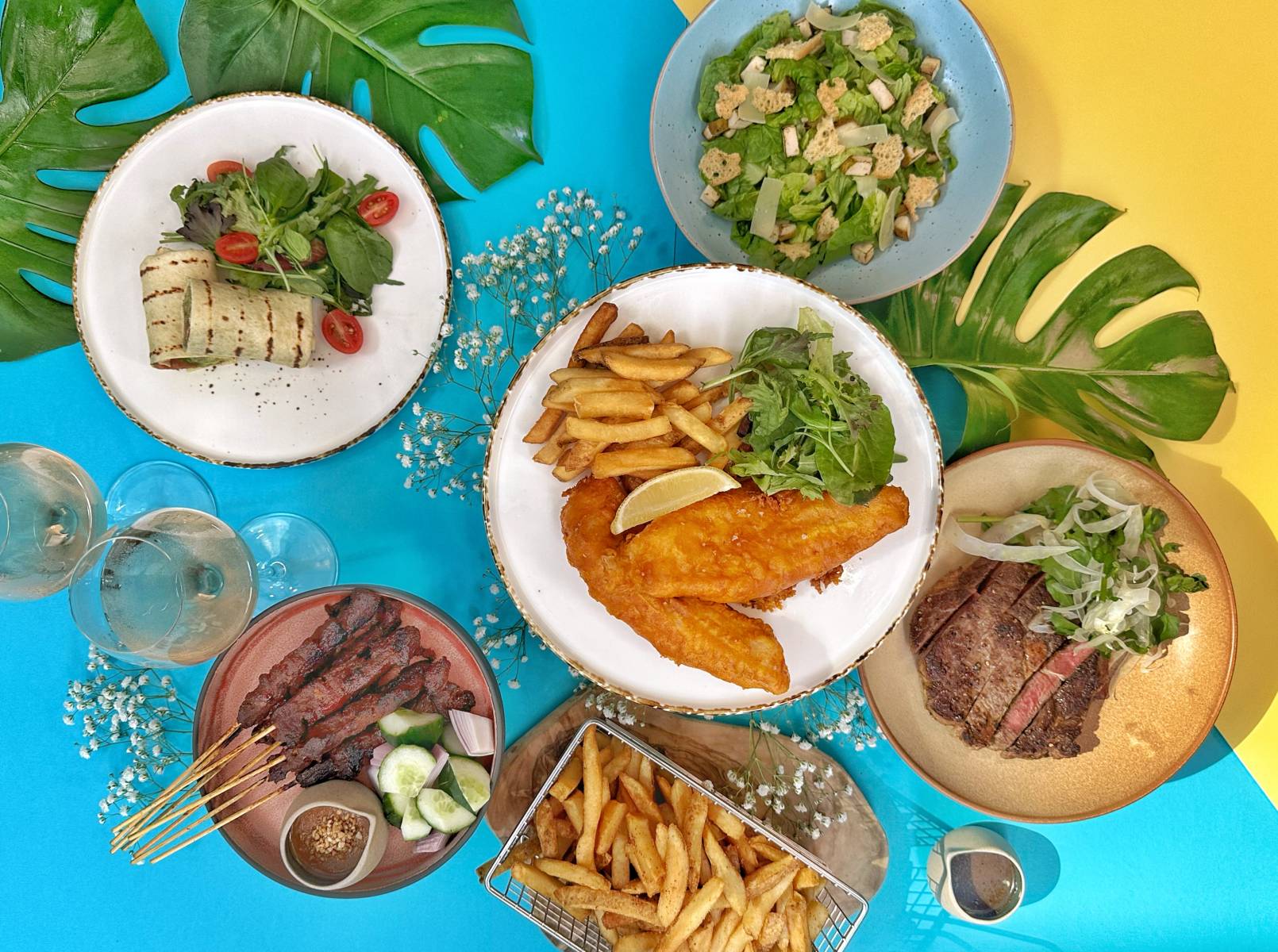 Best Beach Club in Orchard Road Singapore | Pullman Singapore Orchard