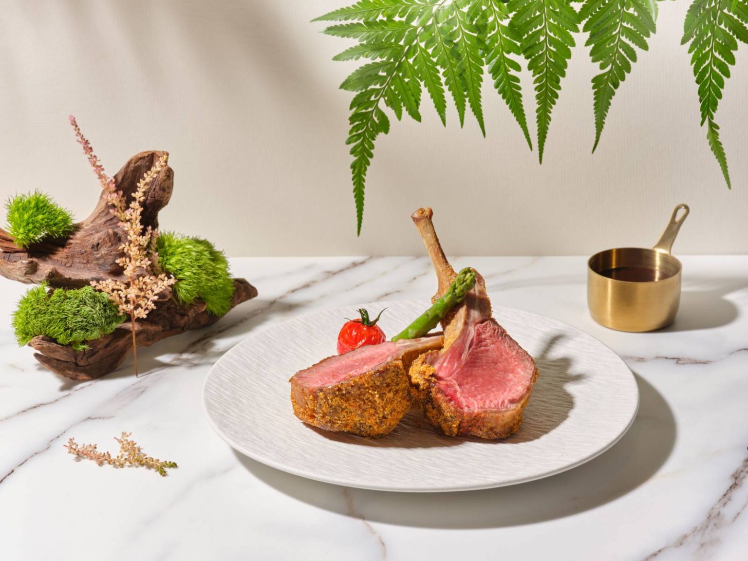 Best Modern Asian Restaurant in Orchard Road | Pullman Singapore Orchard