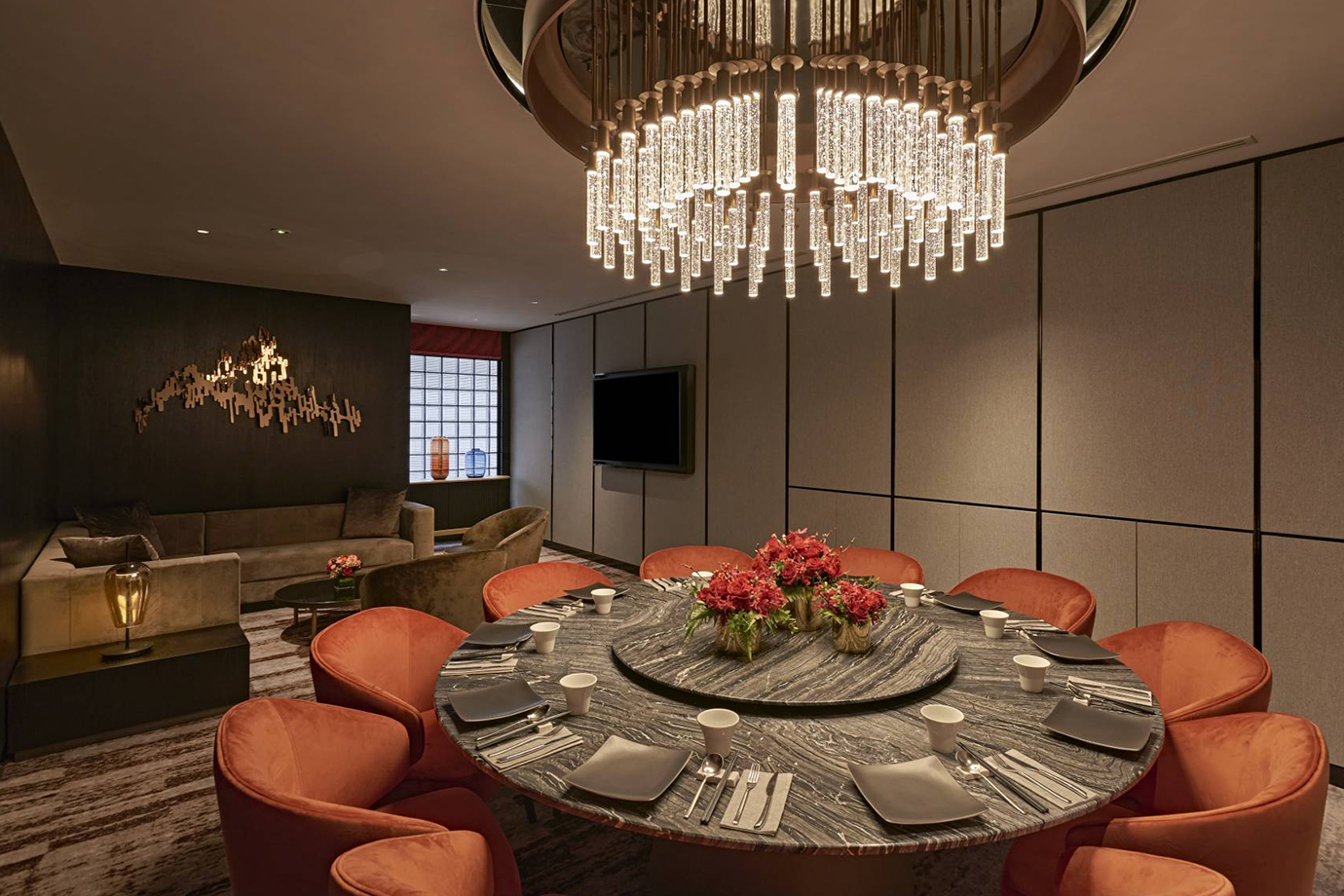 Innovative Hotel Meeting Room Setups in Singapore