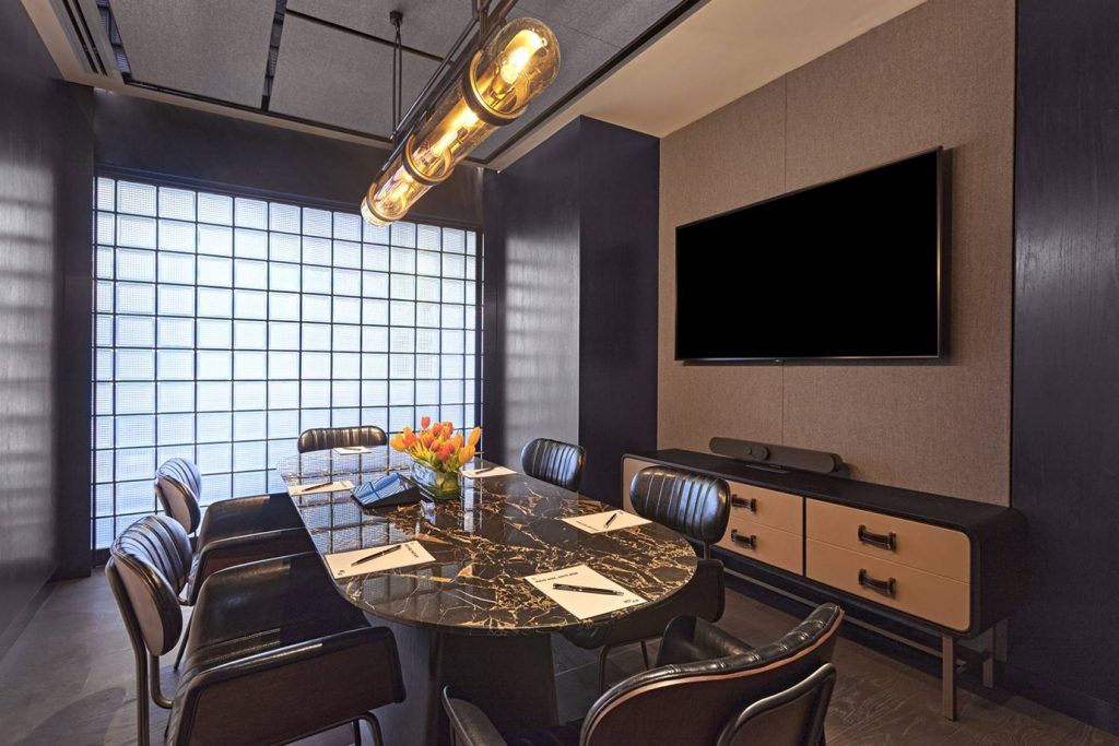 Innovative Hotel Meeting Room Setups in Singapore