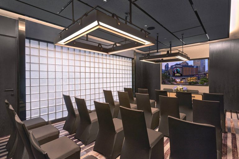 Innovative Hotel Meeting Room Setups in Singapore