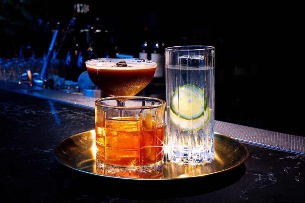 Bespoke Dining Menus and Cocktails For Your Events